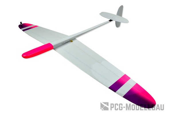 MINI DART 2 F3K 1M - DLG - GFK - PNP - INKL SCHUTZTASCHEN | MODELLE ...