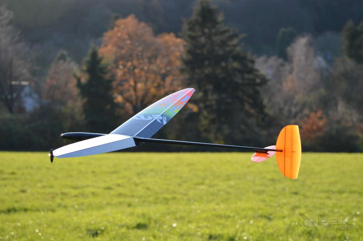 AURI F3K / DLG 1,5M VOLL CARBON TEXTREME PNP | MODELLE | F3K / DLG ...