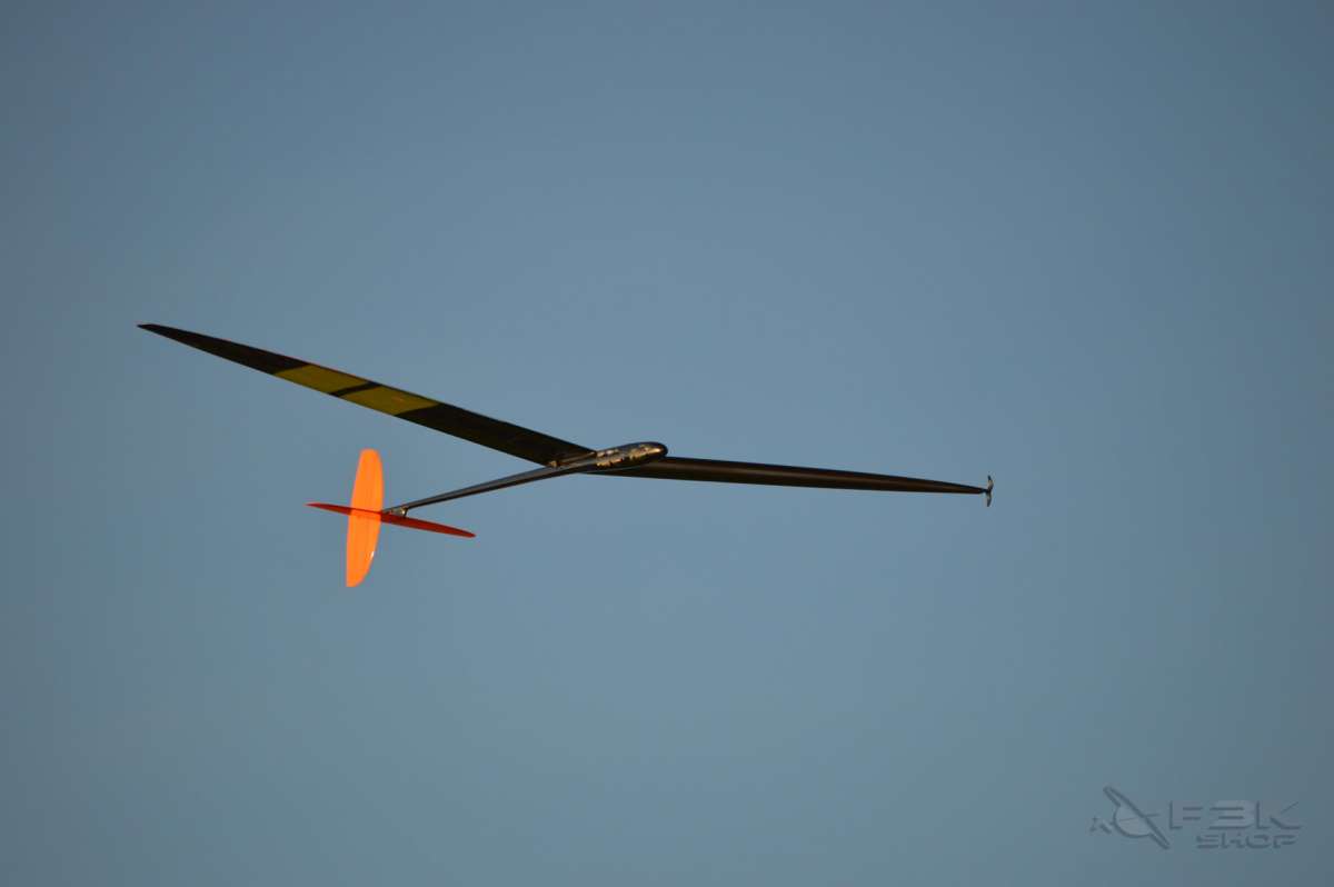 AURI F3K / DLG 1,5M VOLL CARBON TEXTREME PNP | MODELLE | F3K / DLG ...