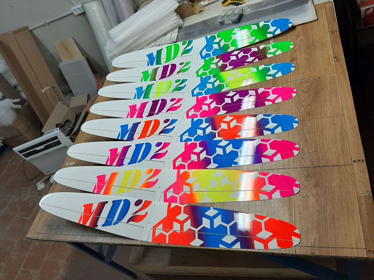 MINI DART 2 F3K 1M ERSATZ TRAGFLÄCHE - DLG - GFK | MODELLE | F3K / DLG ...